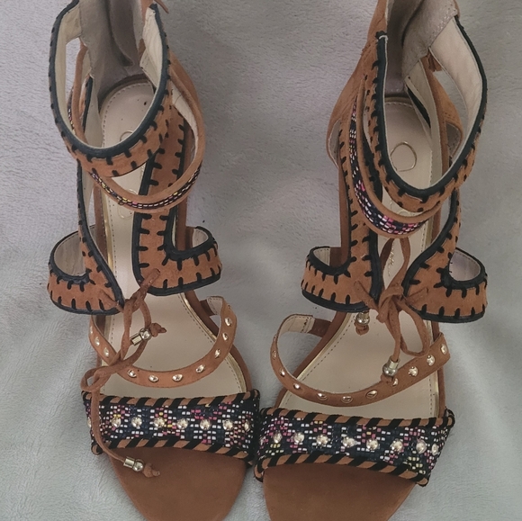 Jessica Simpson | Shoes | Ashley Simpson Elishia Sandals | Poshmark